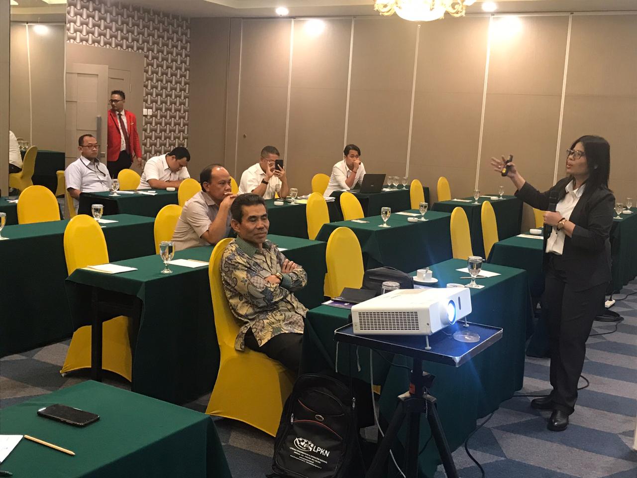 BIMBINGAN TEKNIS PENJAMINAN DAN PENGENDALIAN MUTU RENCANA MUTU ...