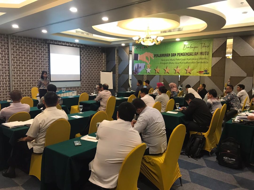 BIMBINGAN TEKNIS PENJAMINAN DAN PENGENDALIAN MUTU RENCANA MUTU ...