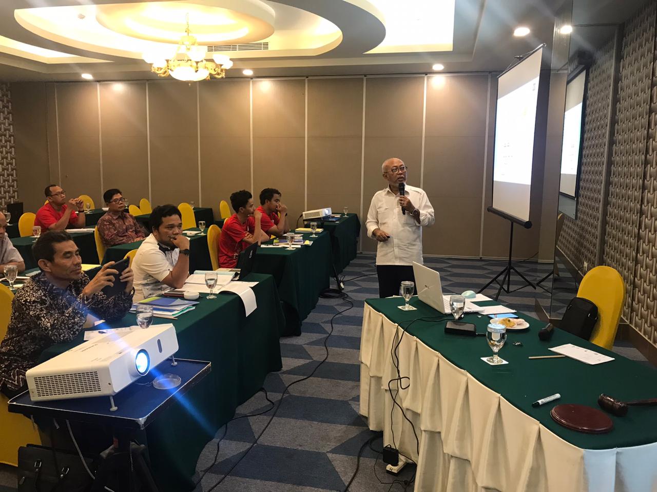 BIMBINGAN TEKNIS PENJAMINAN DAN PENGENDALIAN MUTU RENCANA MUTU ...