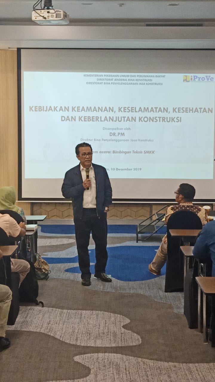 BIMBINGAN TEKNIS PENYUSUNAN, PELAKSANAAN, DAN ASPEK HUKUM KONTRAK ...