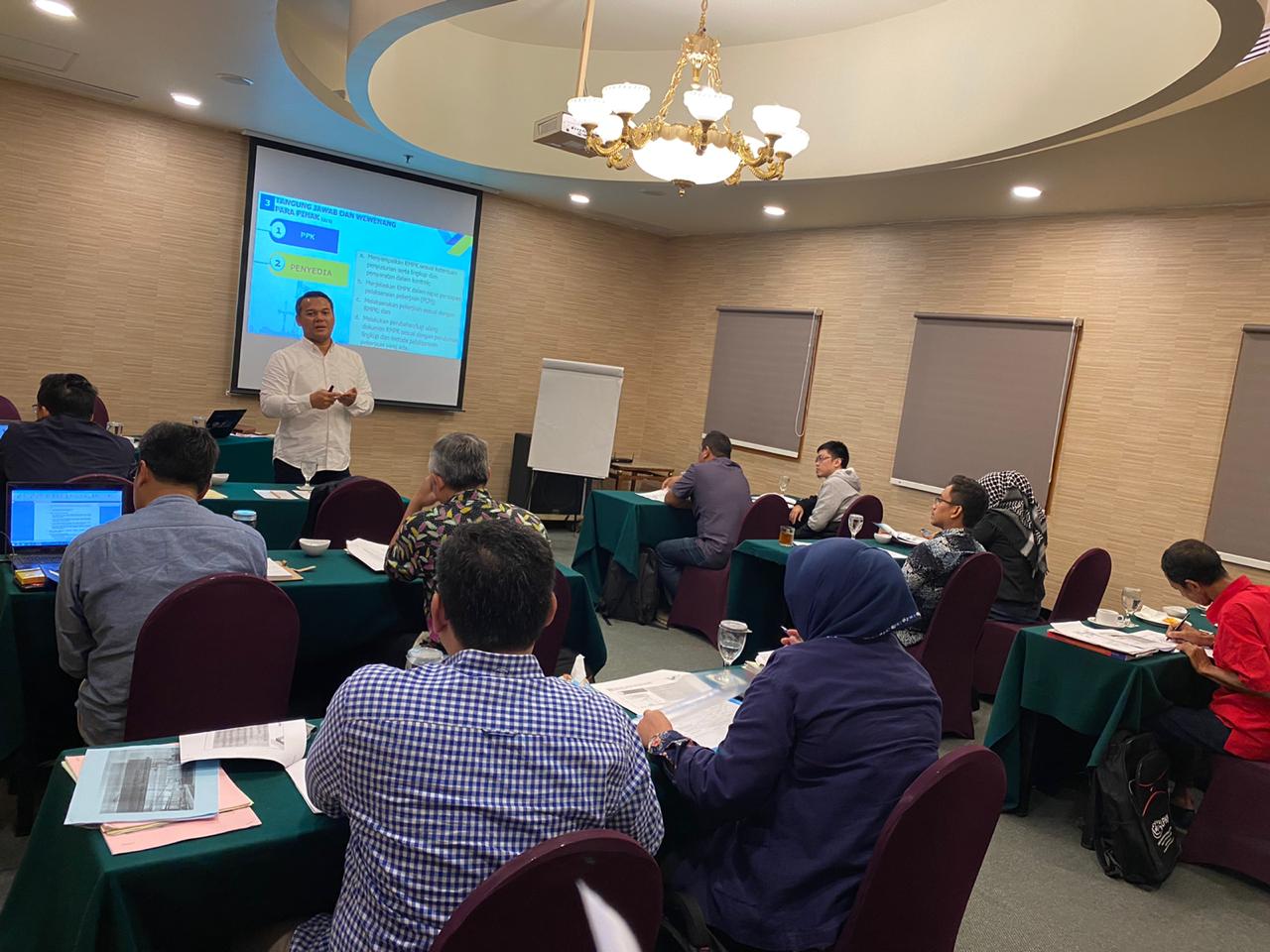 Bimbingan Teknis Penjaminan dan Pengendalian Mutu Rencana Mutu ...