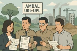Dasar-Dasar Amdal dan UKL-UPL - Seputar Birokrasi